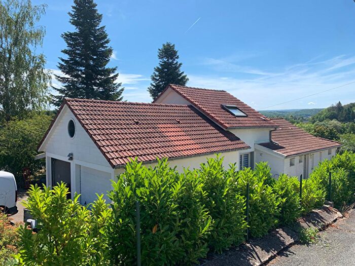 Maison 5 pièces à vendre à Bart