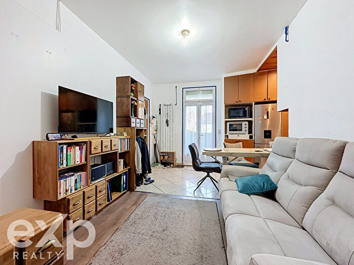 Appartement 2 pièces à Fontenay-sous-Bois, Plateau, à vendre