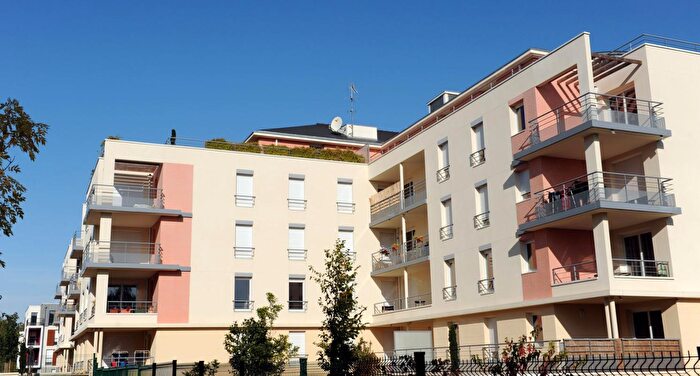 Appartement à louer - Cesson-Sévigné, Centre-ville, La Hublais, Beausoleil - 3 pièces - 2 chambres