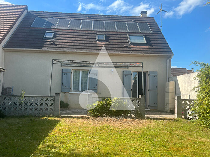 Saint-Pathus : Maison 4 pièces à vendre