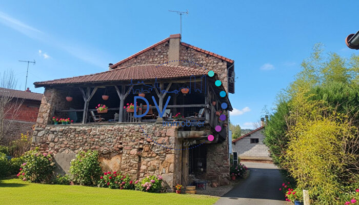 Maison à vendre - Cuinzier - 5 pièces - 3 chambres