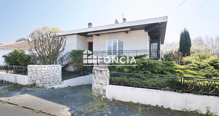 Maison à vendre - Mont-de-Marsan, Barbe dOr - 8 pièces - 7 chambres