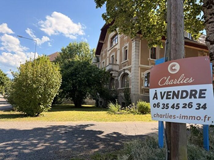 Appartement 2 pièces à Pontarlier, Centre-ville, à vendre