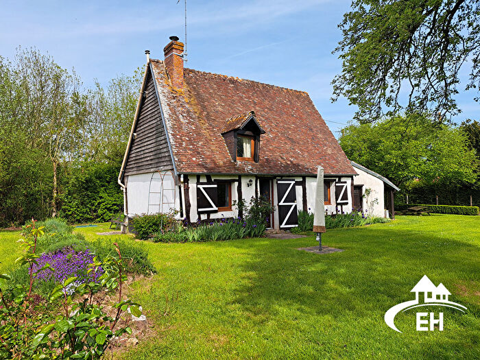Maison 3 pièces à Gauville, à vendre
