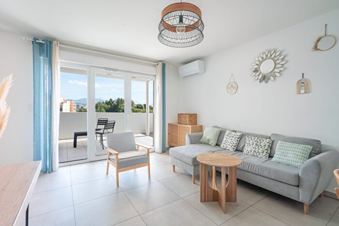 Appartement 3 pièces à vendre à Ajaccio, Les Salines, Candia