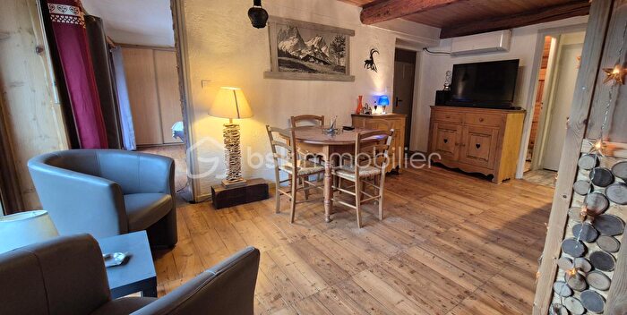 Villars-Colmars - Appartement 4 pièces à vendre