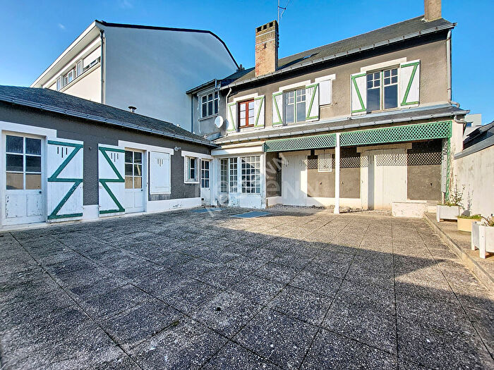 Nantes, Cité des Congrès, Champs de Mars - Appartement 6 pièces à vendre