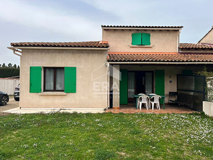 Maison à vendre - Noves - 8 pièces - 4 chambres