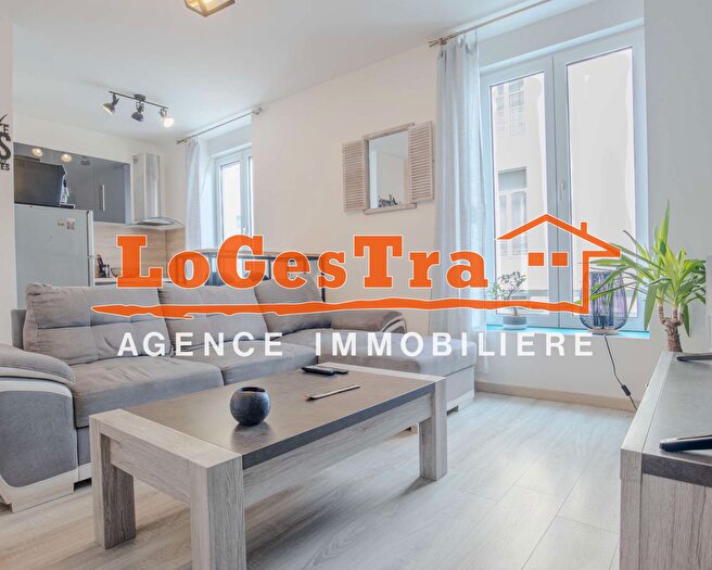 Appartement à louer - Vittel - 2 pièces - 1 chambre