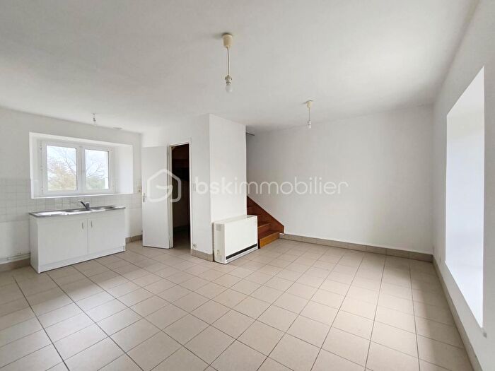 Appartement à vendre - Belz - 2 pièces - 1 chambre