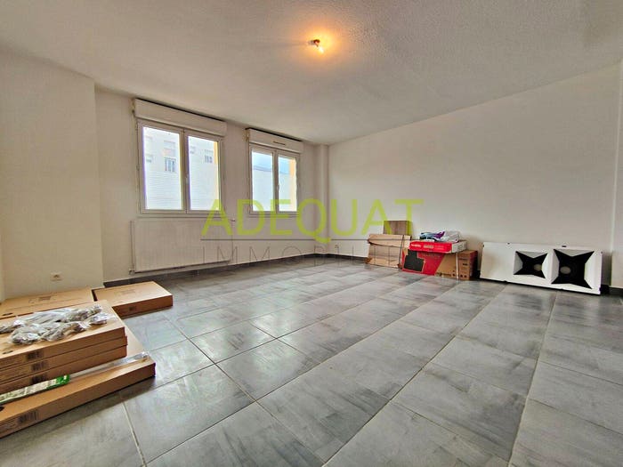 Appartement 4 pièces à Bourgoin-Jallieu, à louer