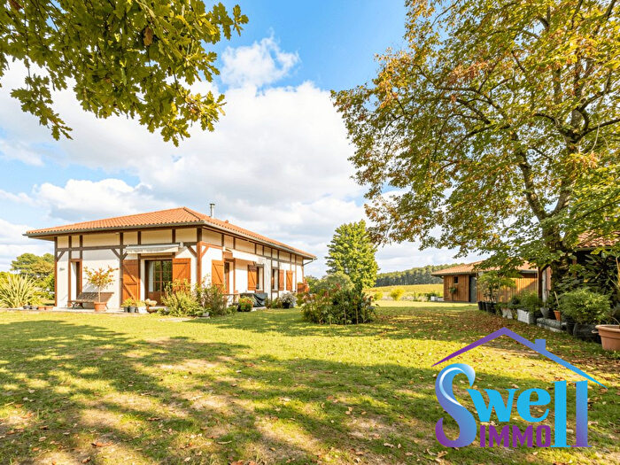 Castets : Maison 5 pièces à vendre