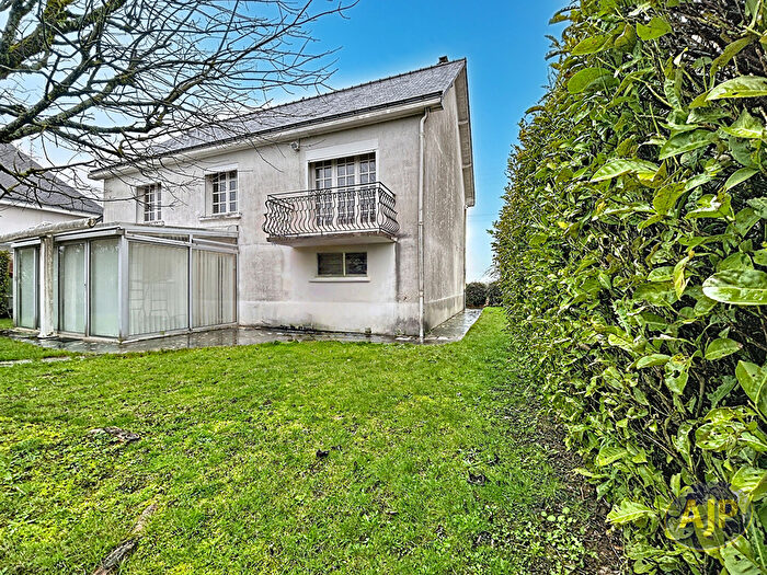 Maison à vendre - Châteaubriant, Renac - 9 pièces - 4 chambres