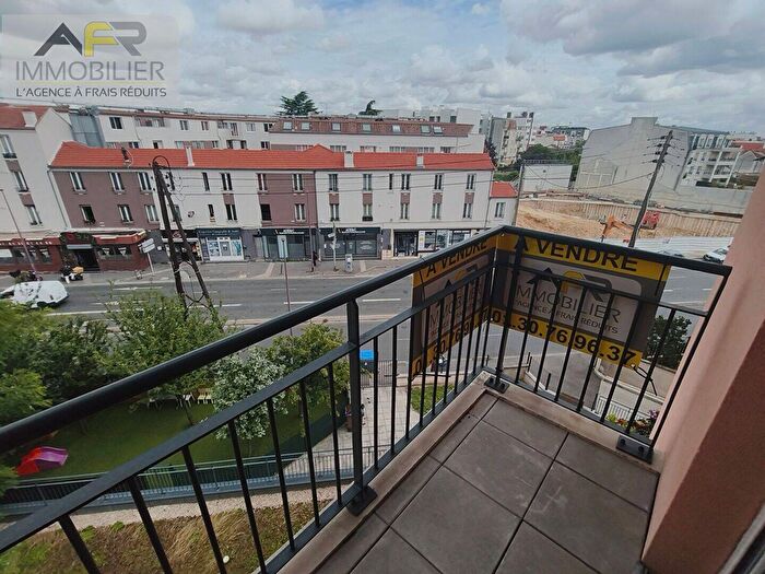 Nouveau Bezons - Appartement 2 pièces à louer