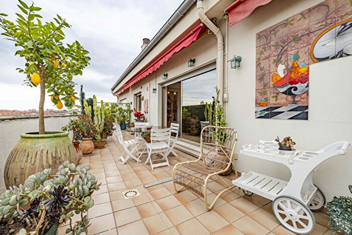 Appartement 4 pièces à vendre - Nice, Carabacel