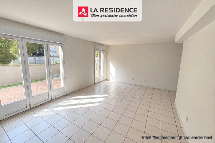 Appartement 2 pièces à louer à Argenteuil, Centre-ville