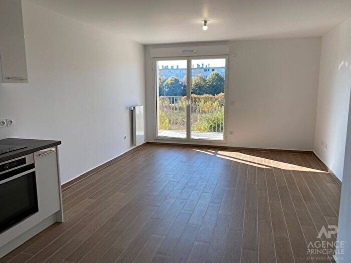 Plateau-Mont Valérien, Rueil-Malmaison : Appartement 2 pièces à louer