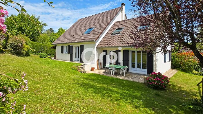 Maison 9 pièces à Saint-Witz, à vendre