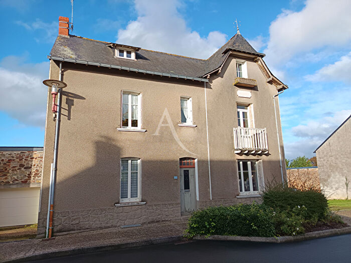 Maison à vendre - Abbaretz - 6 pièces - 3 chambres