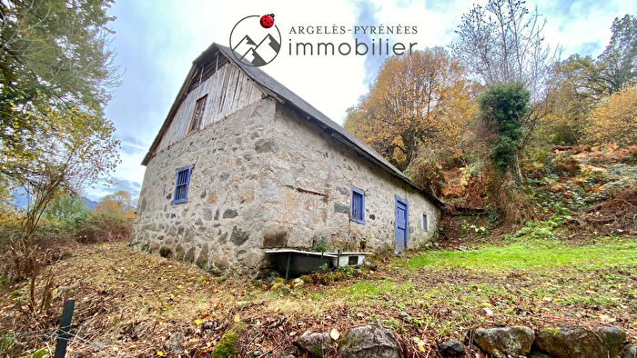 Maison à vendre - Saint-Savin - 1 pièce - 1 chambre