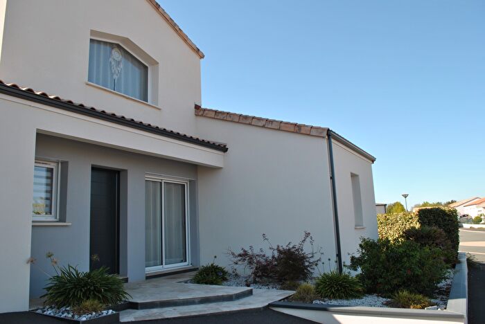 Maison 7 pièces à vendre - L'Herbergement