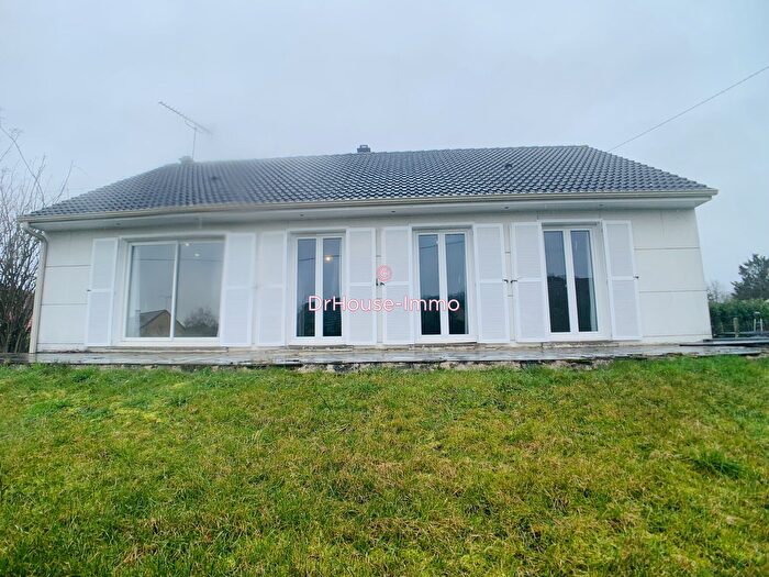 Maison à vendre - Amilly - 6 pièces - 4 chambres