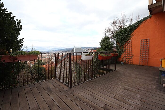 Appartement à vendre - Saint-Étienne, Montaud - 5 pièces - 3 chambres