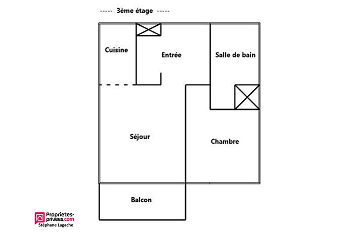 Maisons à vendre et appartements à louer - 2