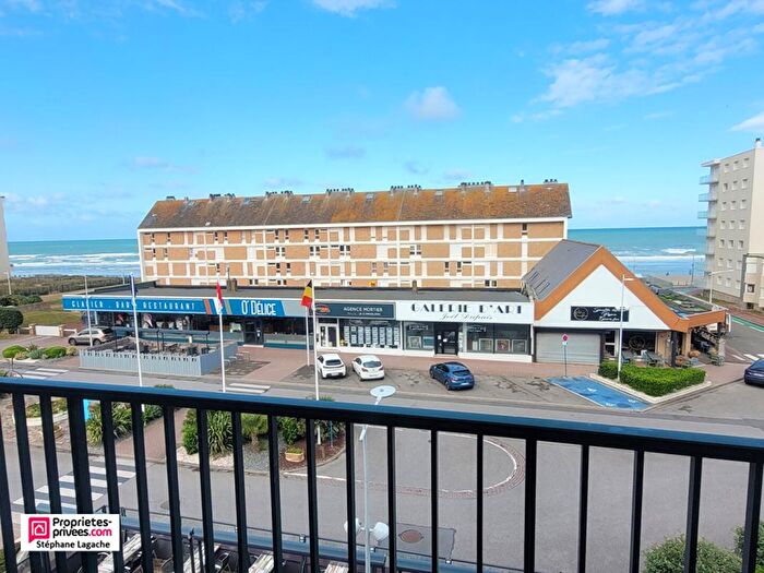 Neufchâtel-Hardelot : Appartement 2 pièces à vendre
