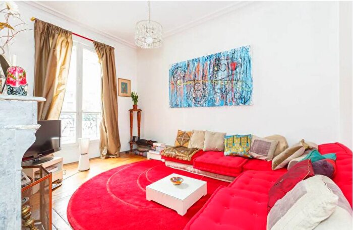 Auteuil Nord, Paris 16ème arrondissement - Appartement 2 pièces à louer