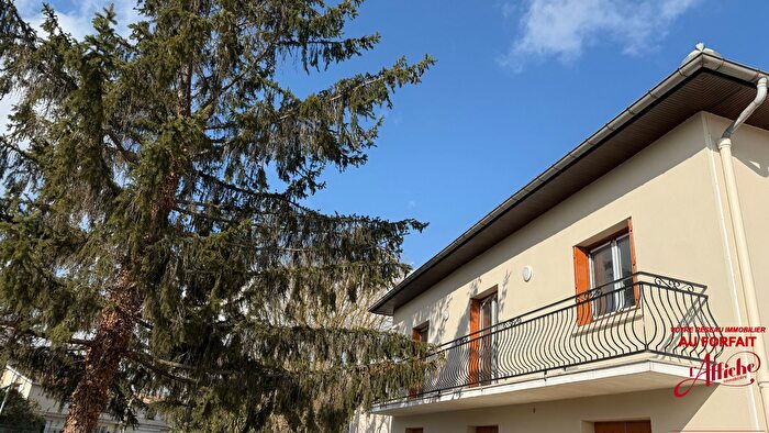 Appartement à vendre - Saint-Alban - 4 pièces - 3 chambres