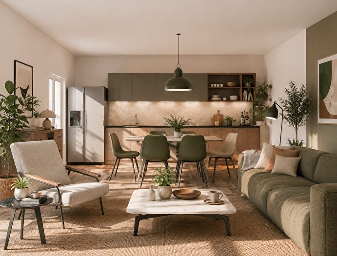 Maisons à vendre et appartements à louer - 3