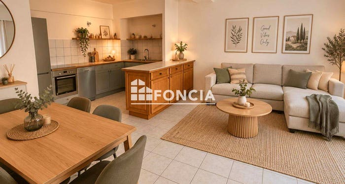 Mairie Rouxel-Sud Est, Pontault-Combault - Appartement 3 pièces à louer