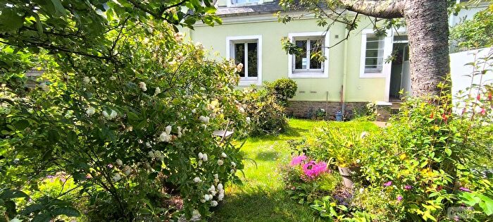 Maison 6 pièces à vendre - Brest, Kérédern