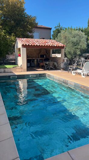 Maison à vendre - Bagnols-sur-Cèze, Lamargue - 7 pièces - 4 chambres