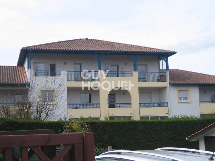 Cinq Cantons-Golf, Anglet : Appartement 4 pièces à louer
