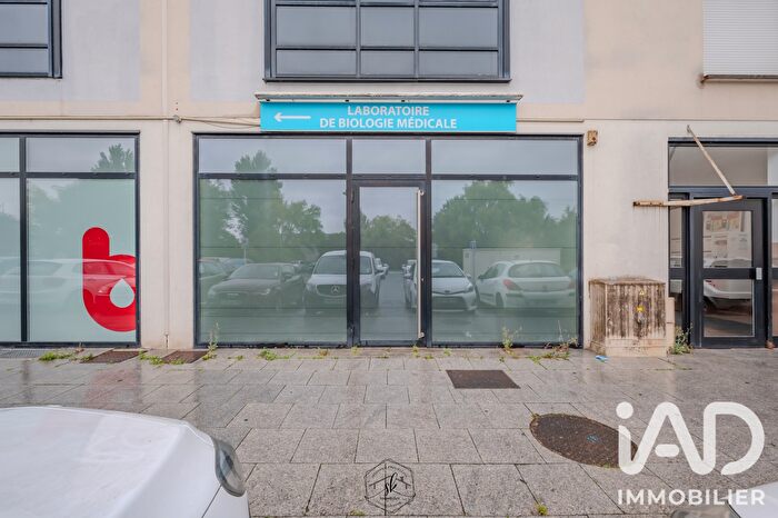 Woippy, Etang de Saint-Rémy, Zone d'activité : Appartement 1 pièce à vendre