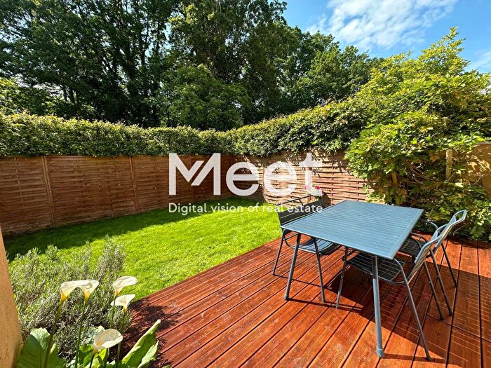 Appartement à vendre - Maurepas, Le Bois de Maurepas, Coudrays - 4 pièces - 2 chambres