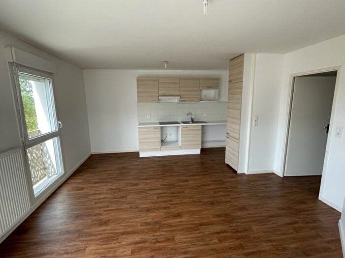 Appartement à vendre - Bruges, Ausone, La Hutte, Le Grand Darnal - 3 pièces - 2 chambres