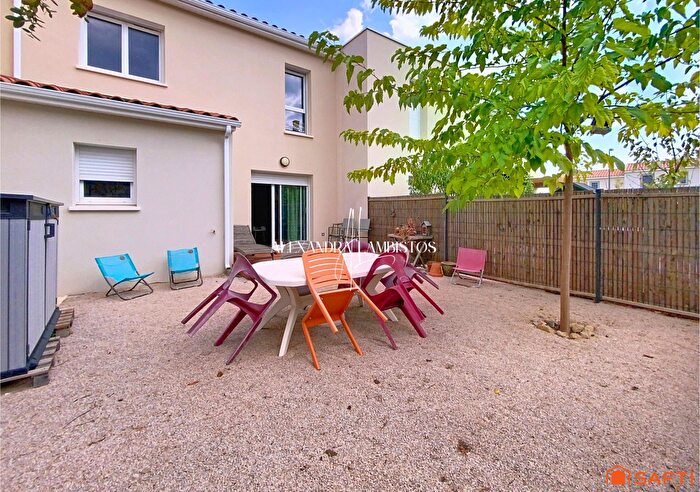 Maison à vendre - Murviel-lès-Montpellier - 4 pièces - 2 chambres