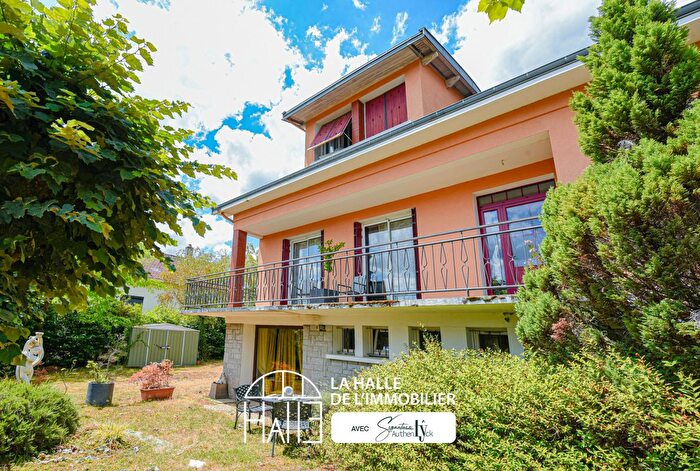 Panazol - Maison 6 pièces à vendre