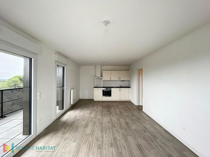 Appartement 3 pièces à louer - Quartiers Nord-Ouest, Villejean