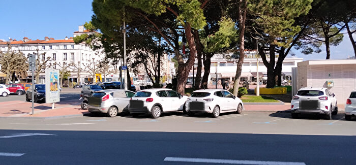 Appartement à vendre - Royan, Centre-ville - 1 pièce