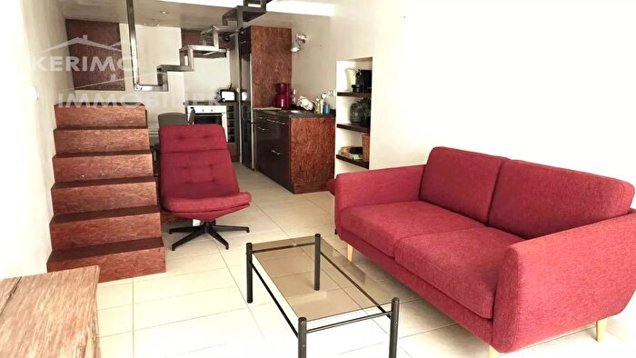 Appartement 4 pièces à Binic, à louer