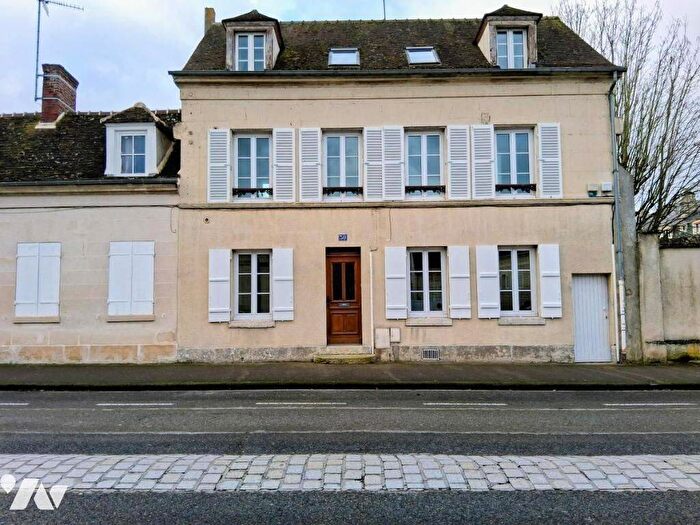 Compiègne - Maison 7 pièces à louer