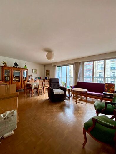 Appartement à vendre - Paris e , Dupleix, Motte Picquet - 5 pièces - 4 chambres