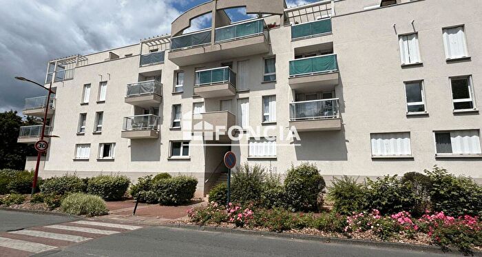 Appartement 1 pièce à louer - Madeleine-Le Vignois, Gonesse