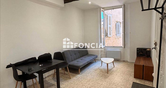 Appartement 1 pièce à Centre Vieille Ville, Brignoles, à louer