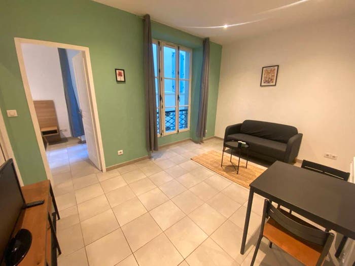 Appartement 2 pièces à louer - Les Grandes Carmes, Marseille 2ème arrondissement