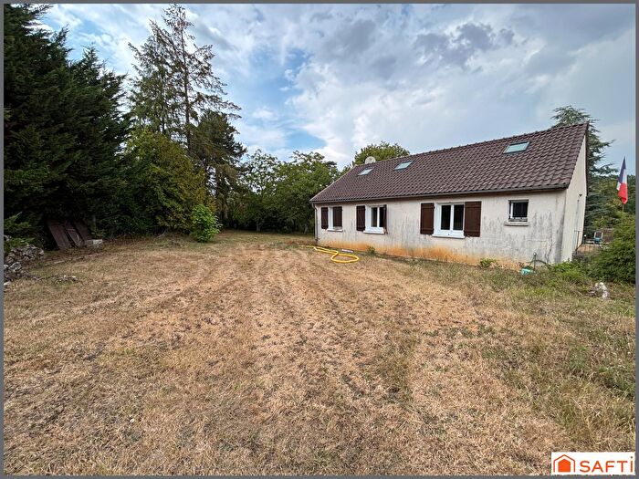 Maison 4 pièces à vendre - Chevillon